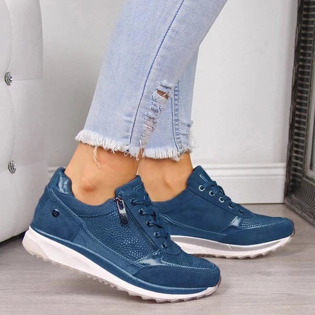 VIVA™ | Everyday Arch Support Sneakers – Rebecca & Ruby