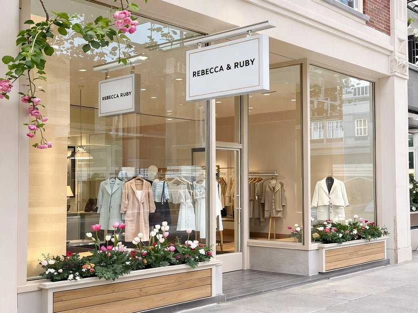 Rebecca & Ruby – Rebecca & Ruby